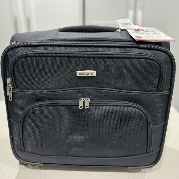 dejuno | Other | Dejuno Business Luggage Case Brand New Rolling Briefcase | Poshmark